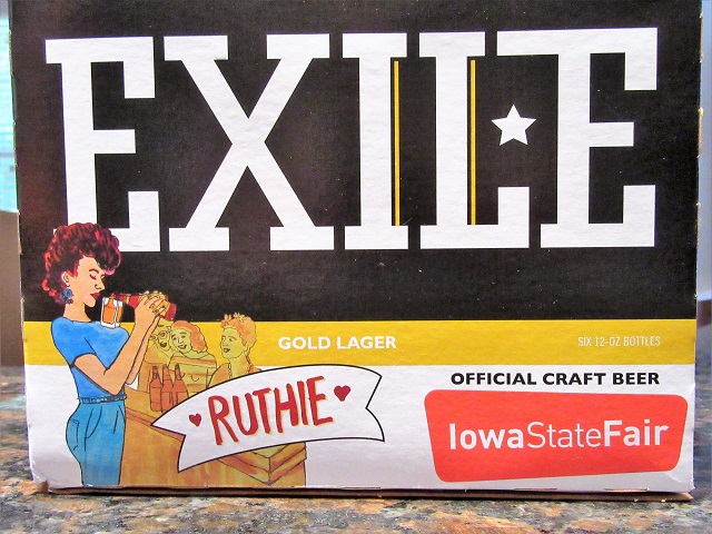 A Beer Called Ruthie – Go Retire Psychiatrist
