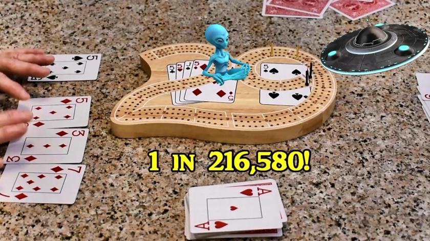 Thoughts on the Elusive 29 Hand Score in Cribbage – Go Retire Psychiatrist