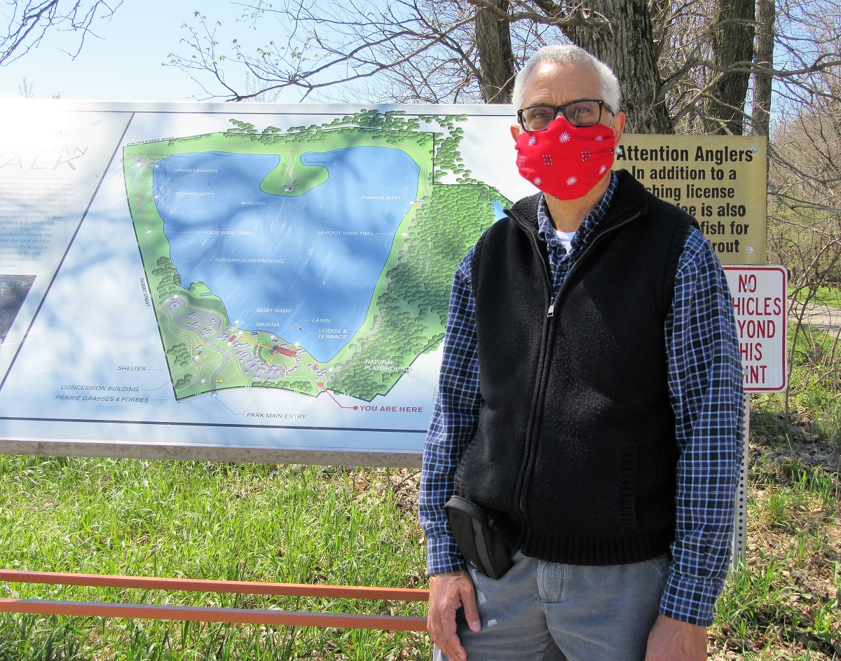 Masked Man – Go Retire Psychiatrist