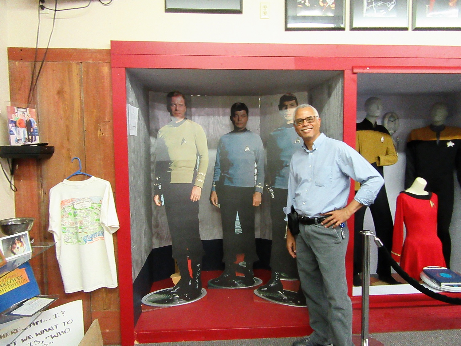 Trekfest Almost Here! – Go Retire Psychiatrist