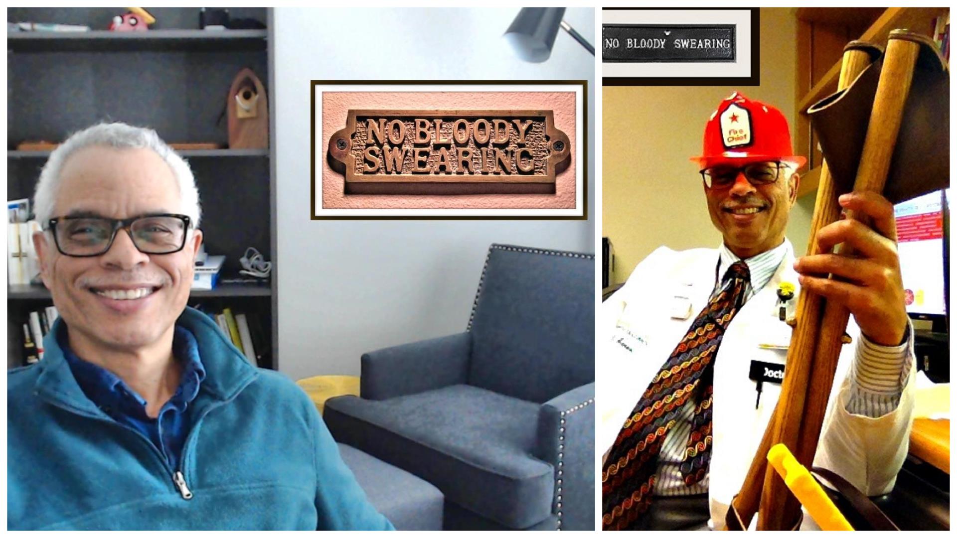 About Jim Amos: Chapter One – Go Retire Psychiatrist