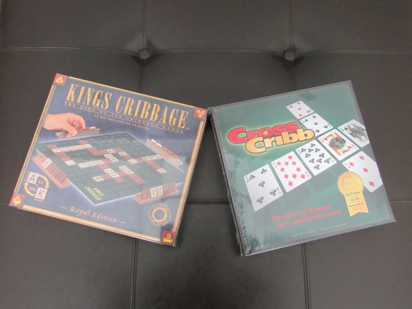 Practicing CrossCribb and Kings Cribbage – Go Retire Psychiatrist