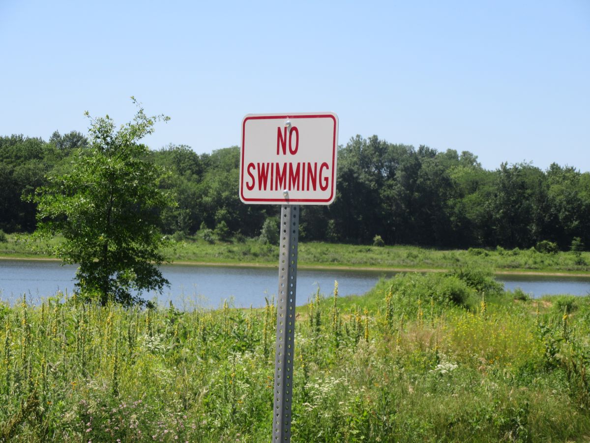 No Swimming at Terry Trueblood Recreation Area – Go Retire Psychiatrist