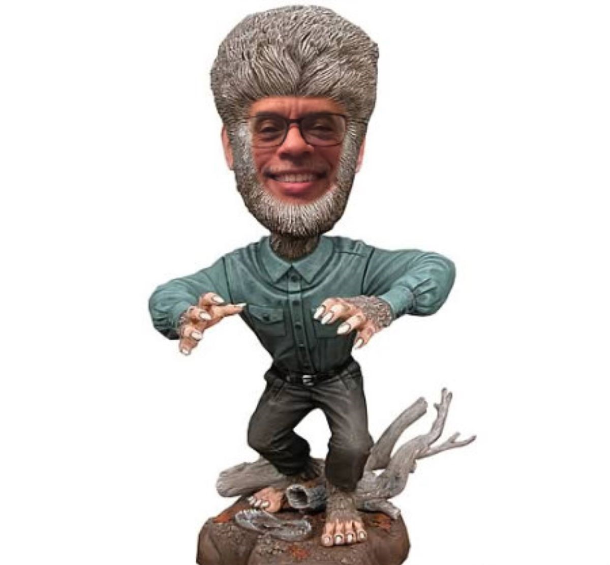 Svengoolie Saturday Night Movie: The Wolf Man – Go Retire Psychiatrist