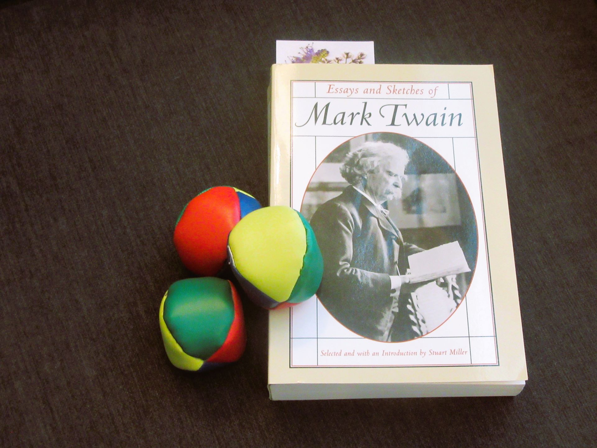 Taming the Juggling Balls – Go Retire Psychiatrist