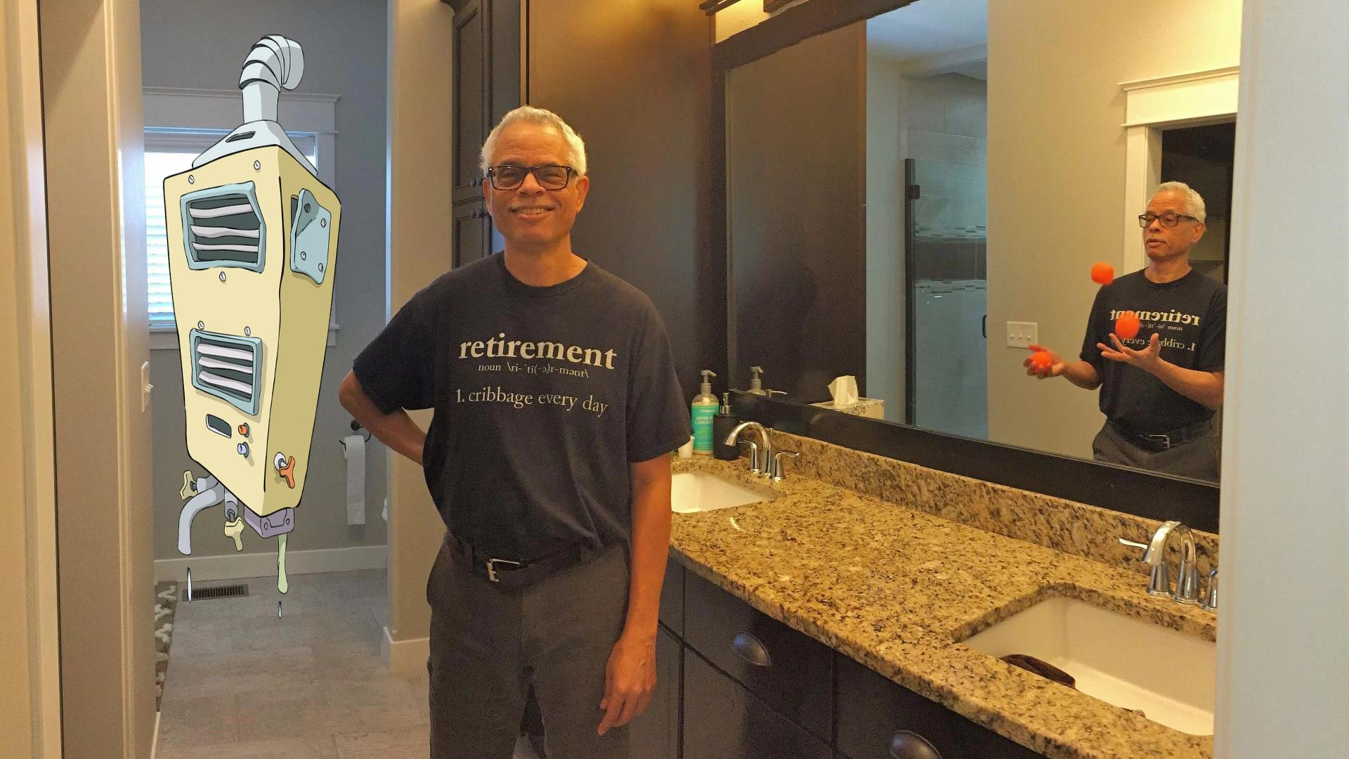 How Are Water Heaters and Jugglers Alike? – Go Retire Psychiatrist