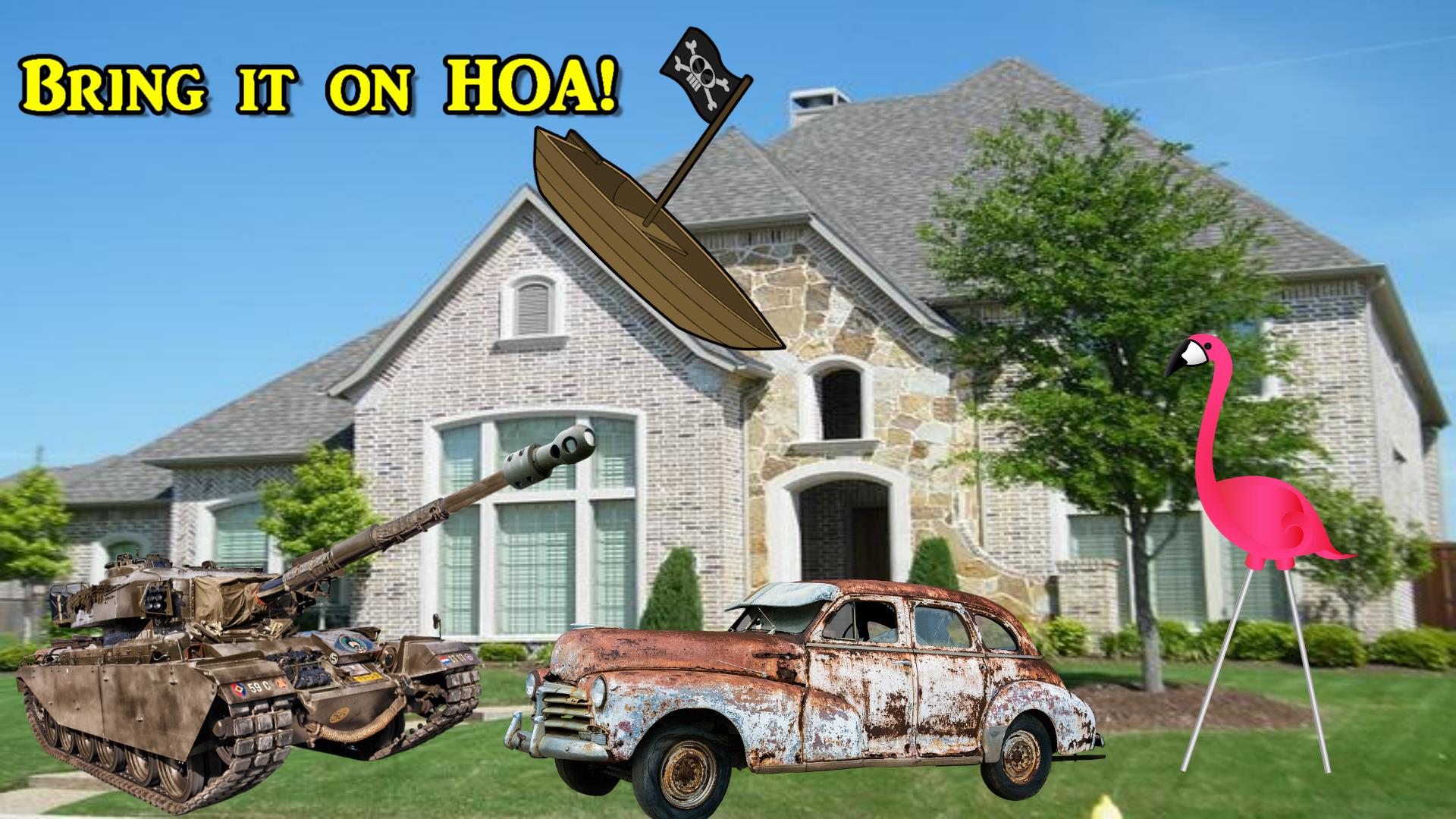 The Trouble with HOAs According to the X-Files – Go Retire Psychiatrist