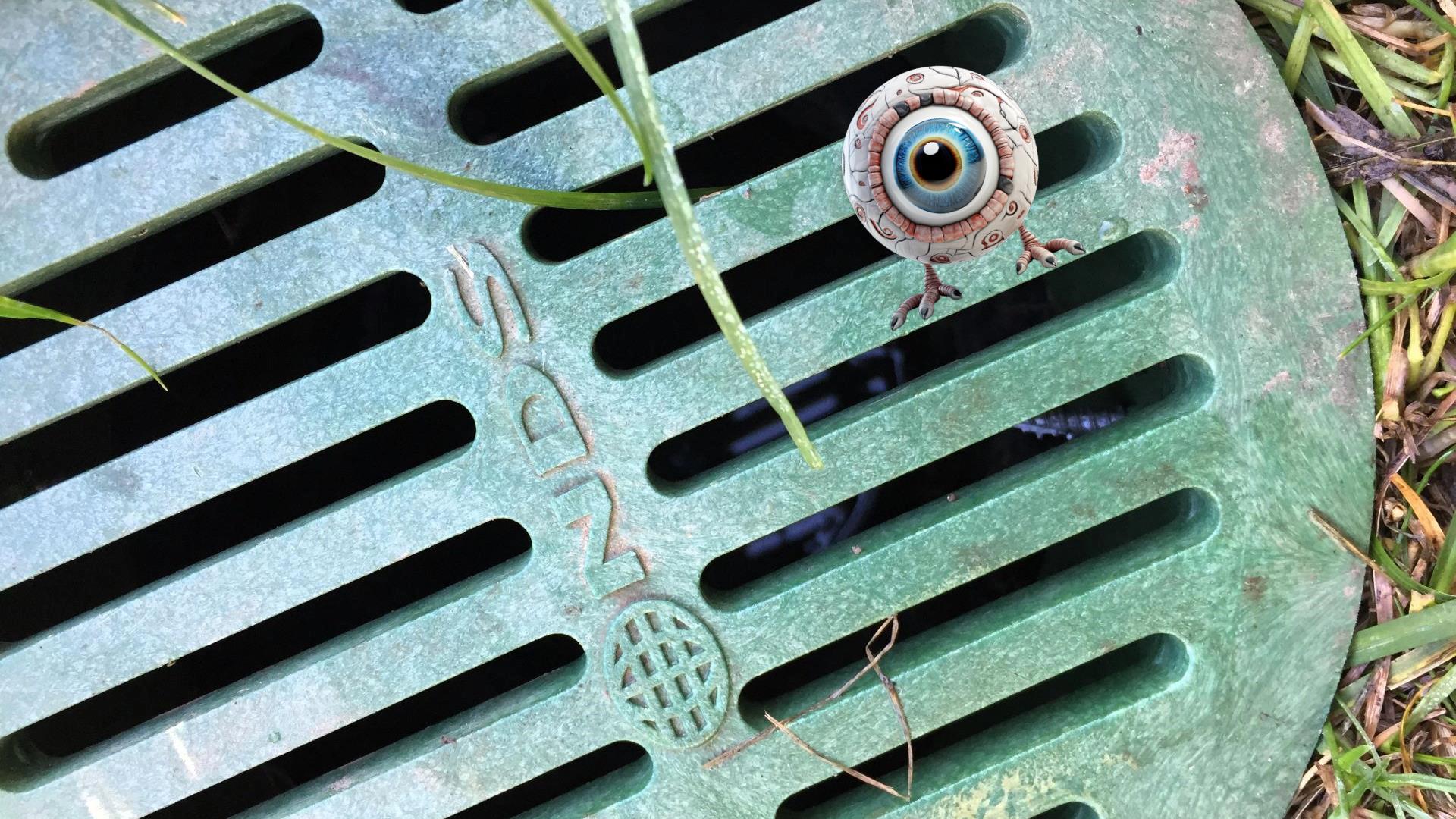 flipped drain tile grate lids – Go Retire Psychiatrist