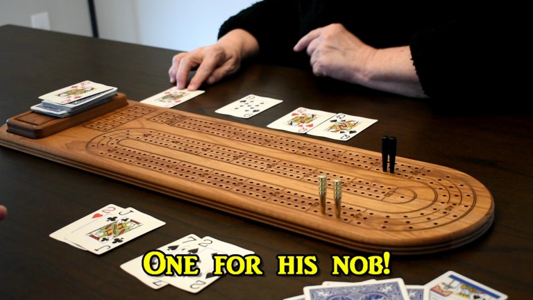 Whoops, The “One for his nob” Cribbage Song Vanished! – Go Retire ...