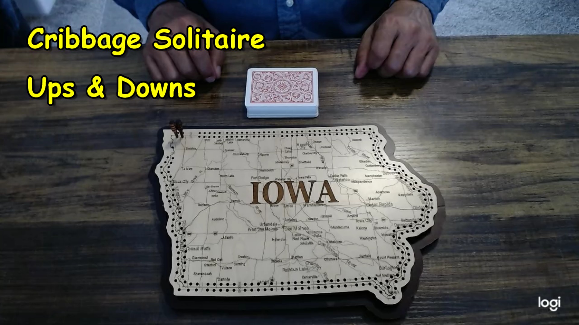 The Ups and Downs of Cribbage Solitaire – Go Retire Psychiatrist