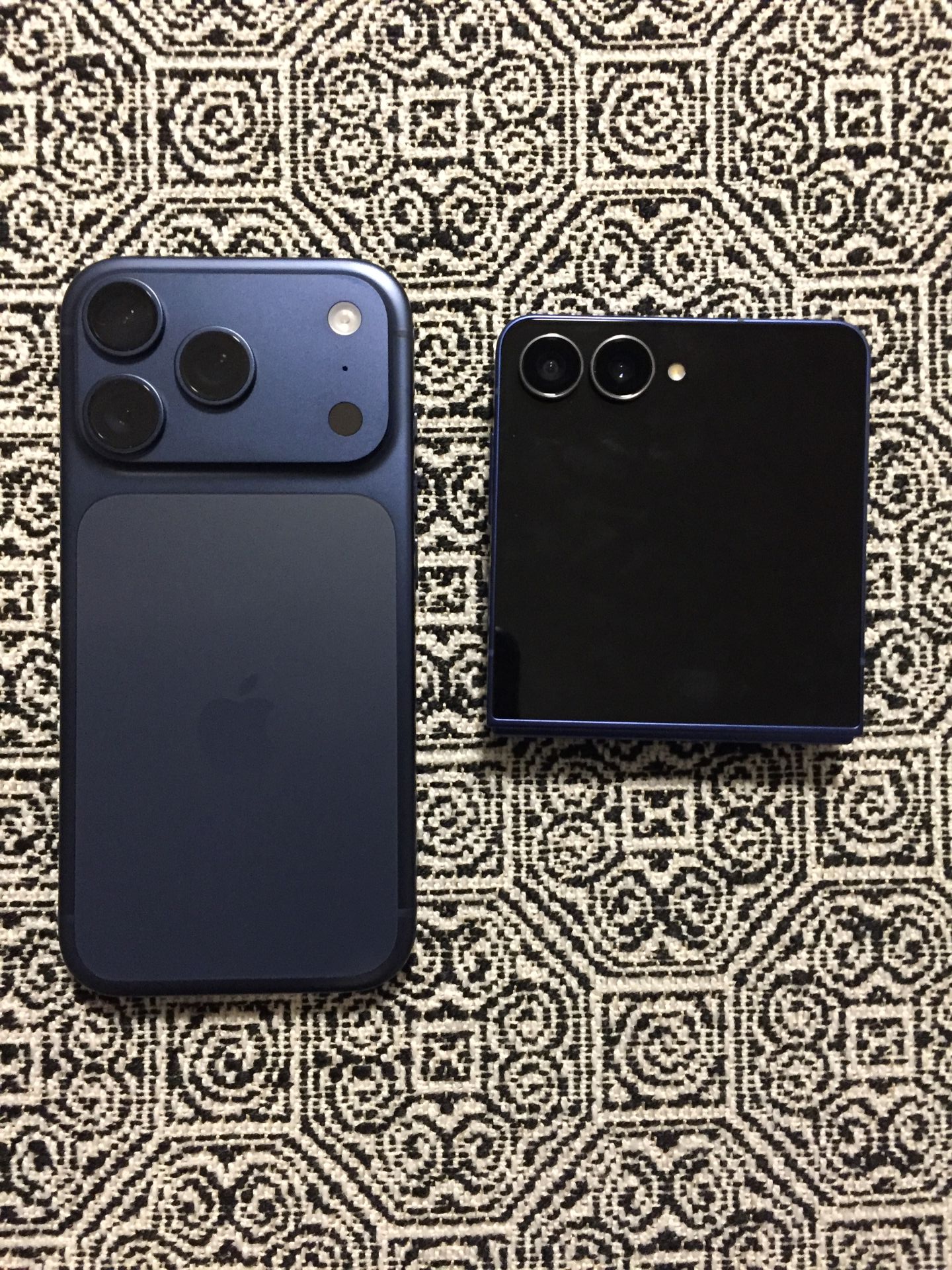 We Finally Got New Phones – Go Retire Psychiatrist