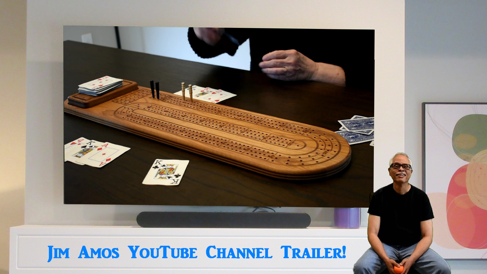 I Made a New YouTube Channel Trailer! – Go Retire Psychiatrist