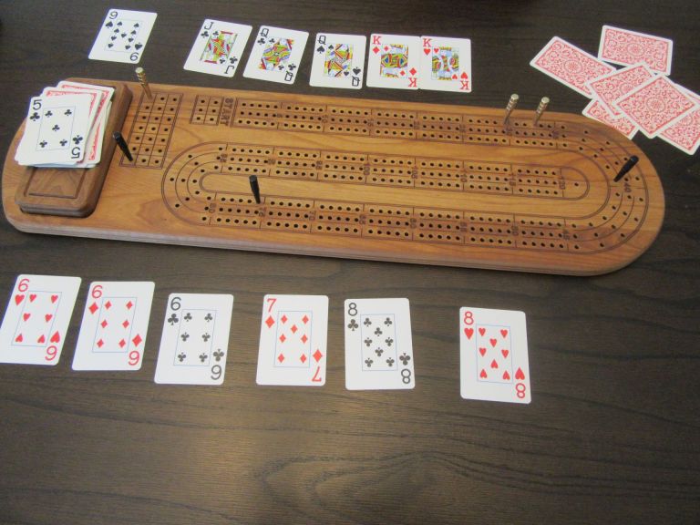 Oddball Cribbage Variants Marathon Today and a Catatonic Squirrel! – Go ...