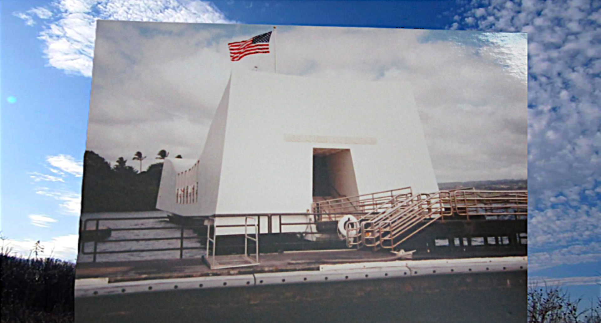 USS Arizona Memorial – Go Retire Psychiatrist