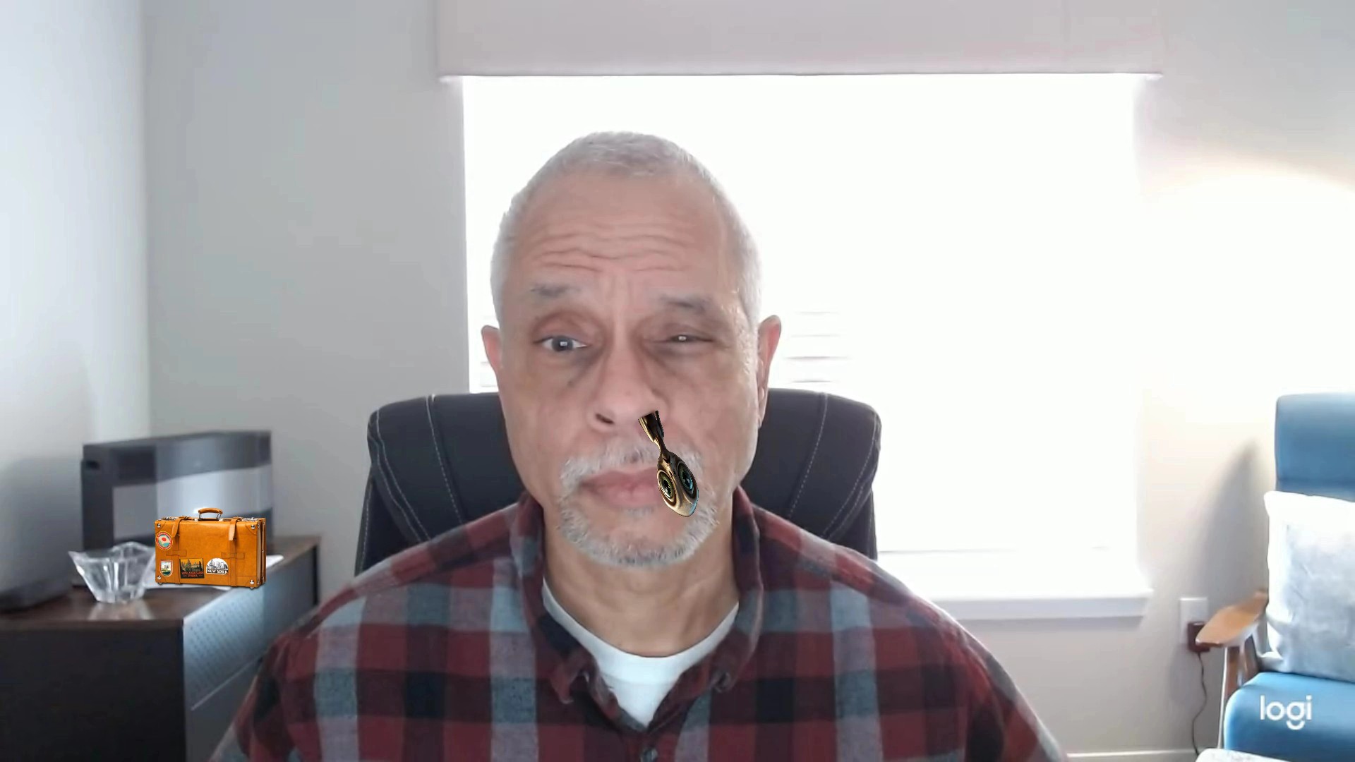 Try to Lift Just One Eyebrow Without Picking Your Nose! – Go Retire ...